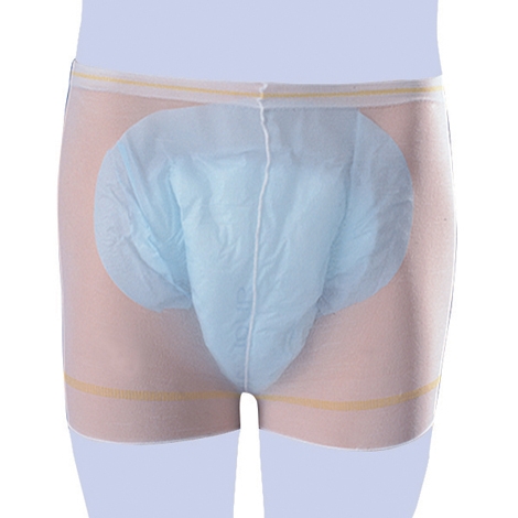 AMD Cotton Fix Net Pants - Small, Packet 25