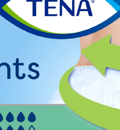 Tena Pants Super Medium Case 48