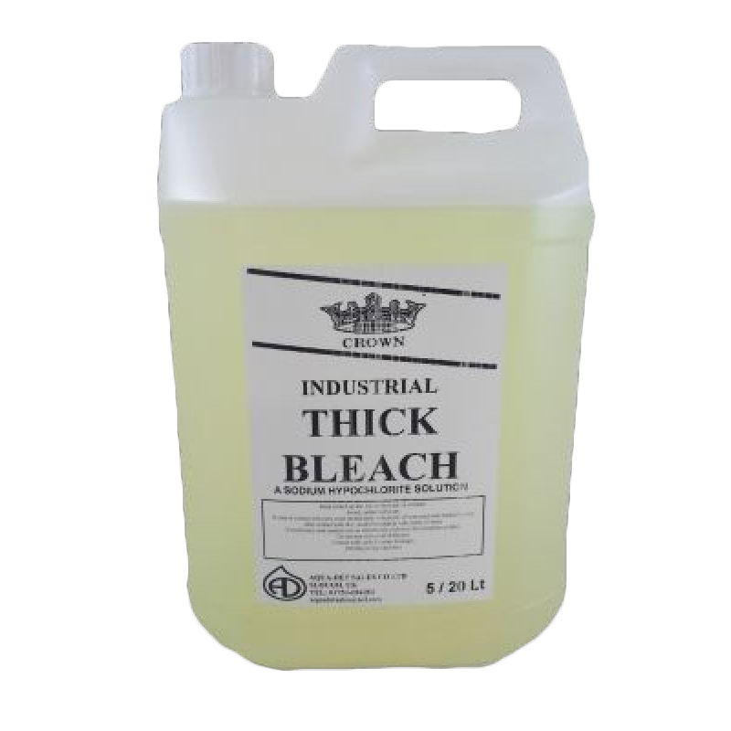 Bleach - Thick 5 litres